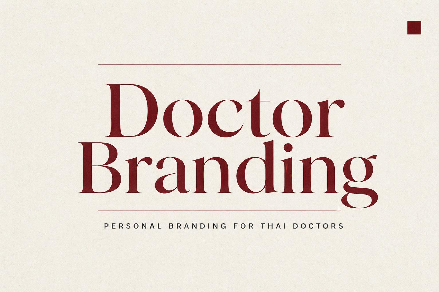 Case Studies — Doctor Branding